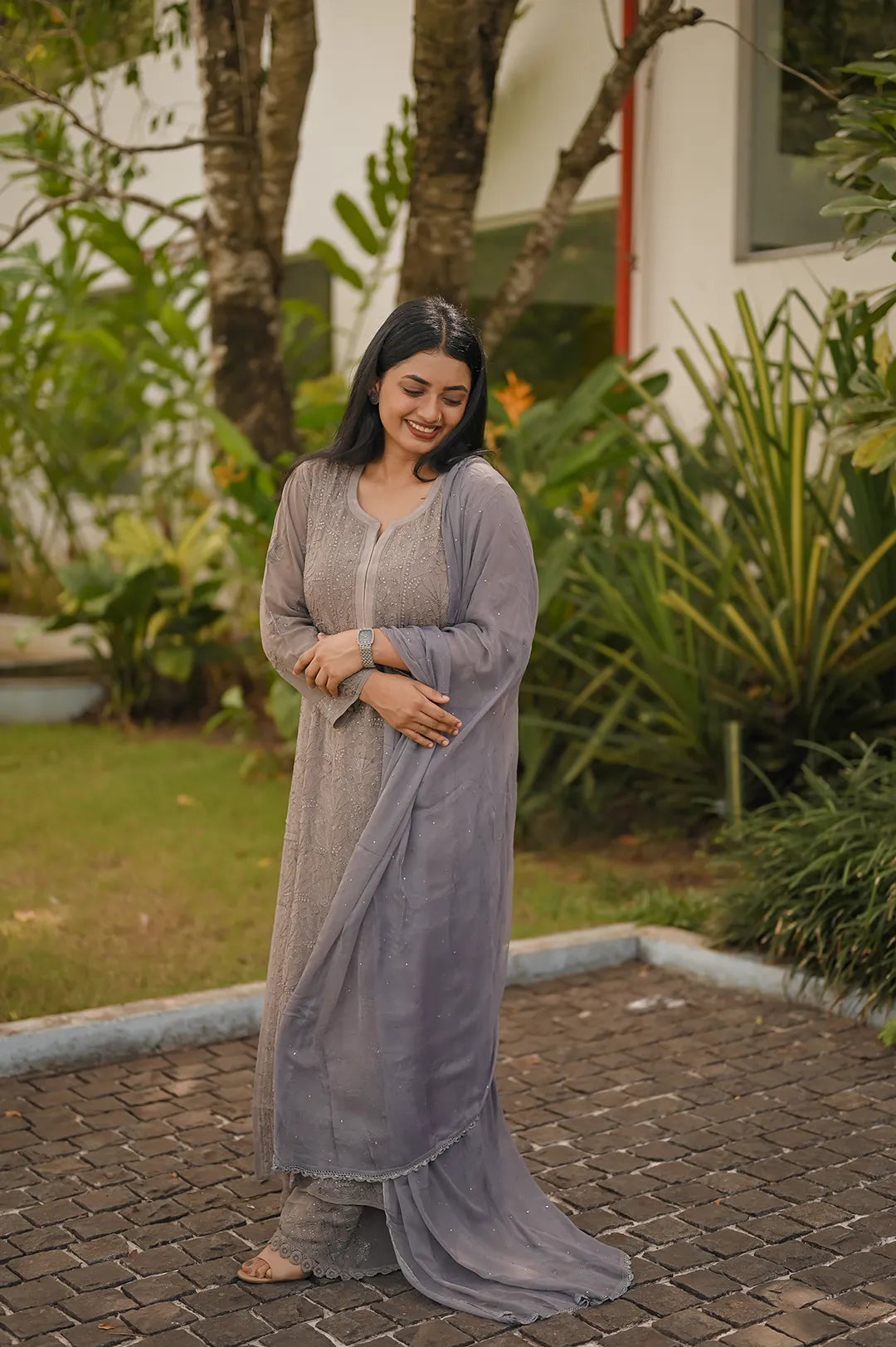 Viscose Set - ARIAA CHIKANKARI