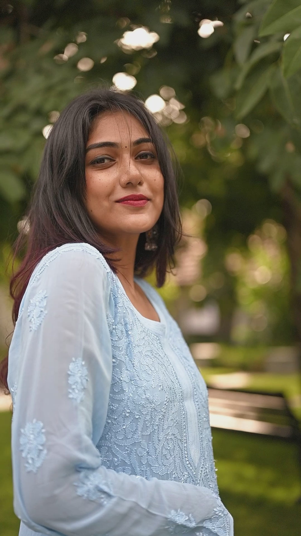 AriAA Chikankari | Handworked Chikankari Wears